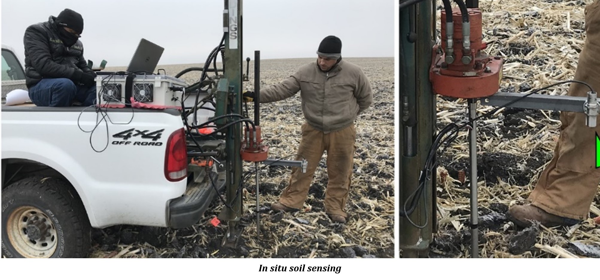 APSS Lab – Advanced Plant & Soil Sensing