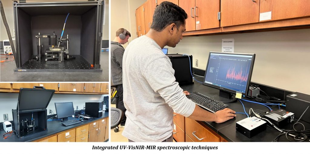 APSS Lab – Advanced Plant & Soil Sensing