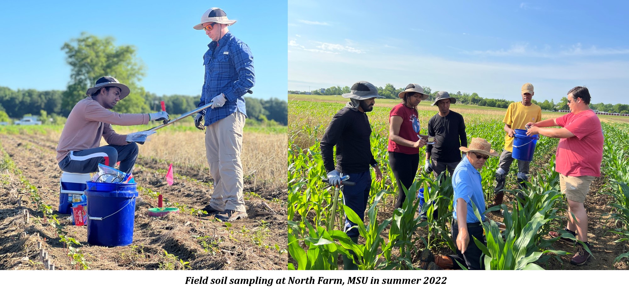 APSS Lab – Advanced Plant & Soil Sensing