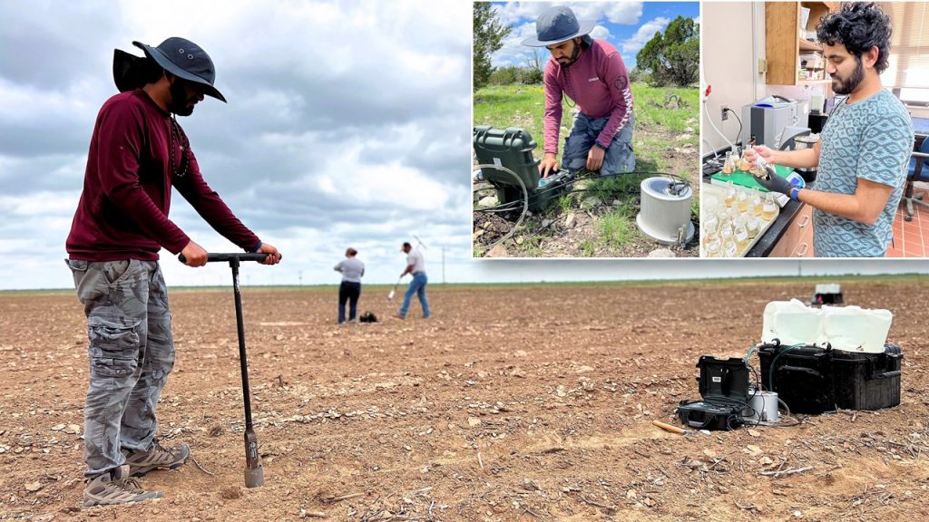 APSS Lab – Advanced Plant & Soil Sensing