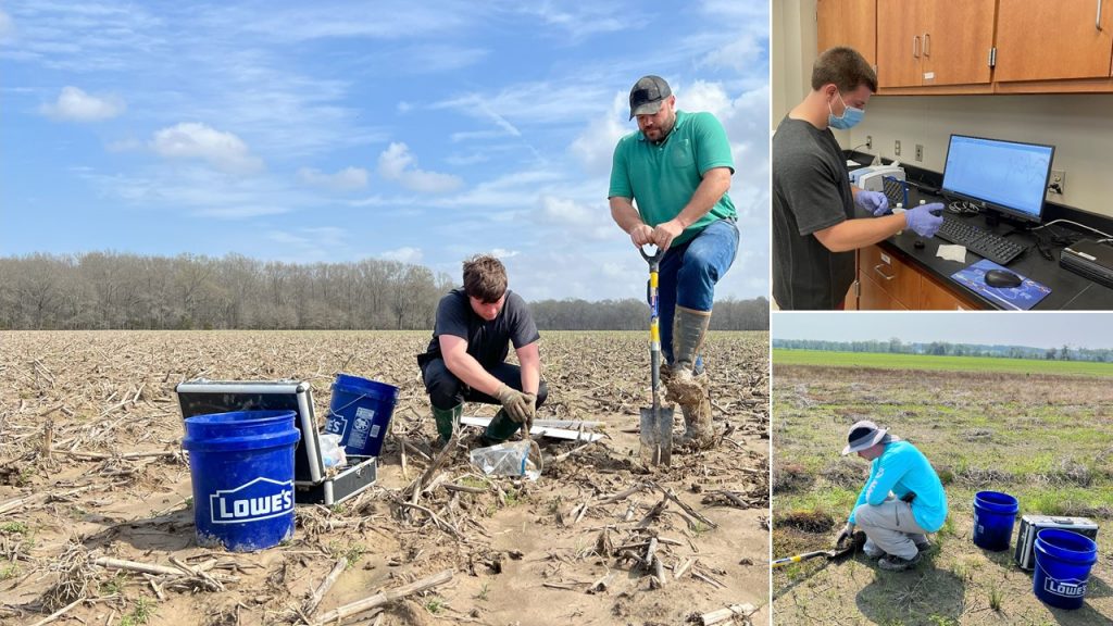 APSS Lab – Advanced Plant & Soil Sensing